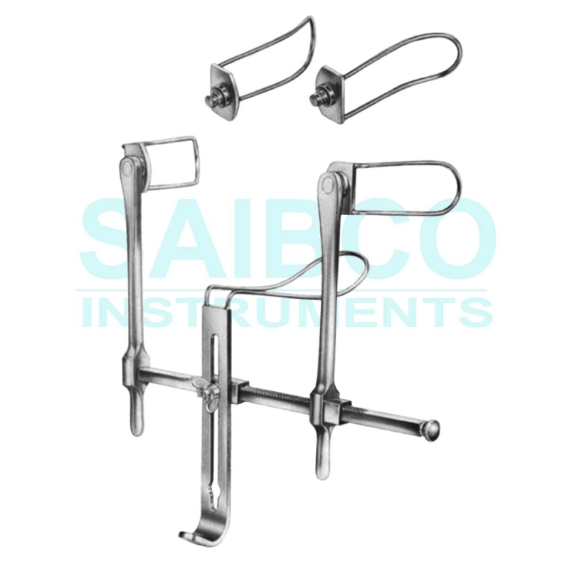 Gosset Bladder Retractors